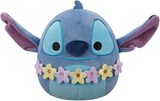 Stitch Wearing Lei Lilo & Stitch Squishmallows Plush | HMV Store