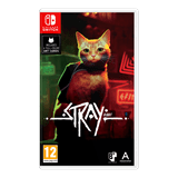 Stray (Nintendo Switch) | Nintendo Switch Game | Free shipping over £20 ...
