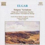 ENGIMA VARIATIONS - Elgar | CD Album | Free shipping over £20 | HMV Store