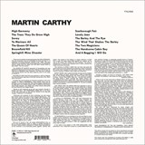 Martin Carthy | Vinyl 12" Album | Free shipping over £20 | HMV Store