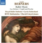 Lord Berners: Ballet Music | CD Album | Free shipping over £20 | HMV Store