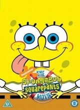 SpongeBob Squarepants: The Movie | HMV Store