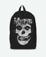 Misfits Glow Fiend Backpack | Bag | Free shipping over £20 | HMV Store
