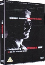 The Ipcress File | DVD | Free shipping over £20 | HMV Store