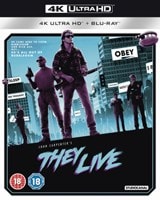 They Live | HMV Store