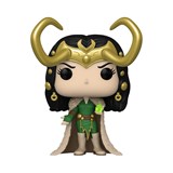 Lady Loki (1029) Loki Pop Vinyl | Pop Vinyl | Free shipping over £20 ...