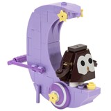 Adopt Me Owl & Magic Moon Stroller BLDR Buildable Figure | Figure ...