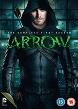 Arrow: The Complete First Season | HMV Store
