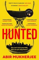 Hunted Paperback By Abir Mukherjee | Book | Free shipping over £20 ...