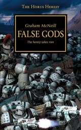 False Gods: The Horus Heresy Book 2 (Warhammer 40K) Paperback By Graham ...