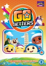 Go Jetters: The Leaning Tower of Pisa and Other Adventures | DVD | Free ...