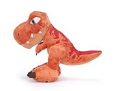 10" Chunky T-Rex: Jurassic World Soft Toy | Toys & Games | Free ...