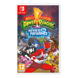 Mighty Morphin Power Rangers: Rita's Rewind (Nintendo Switch ...