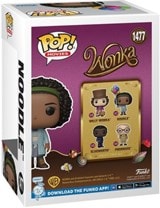 Noodle (1477) Wonka Pop Vinyl | Pop Vinyl | Free shipping over £20 | HMV Store