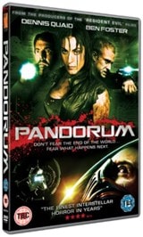 Pandorum | DVD | Free shipping over £20 | HMV Store