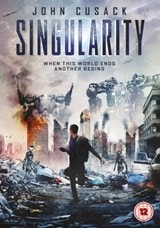 Singularity | DVD | Free shipping over £20 | HMV Store