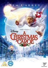 A Christmas Carol | DVD | Free shipping over £20 | HMV Store