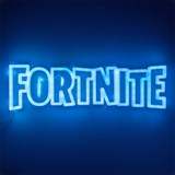 Fortnite LED Neon Light | Light | Free shipping over £20 | HMV Store