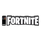 Fortnite Logo Light | Light | Free shipping over £20 | HMV Store