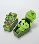 Frankenbear Coffin Deddy Bear Plush | Plush | Free shipping over £20 ...