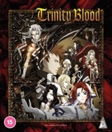 Trinity Blood: Complete Collection | HMV Store