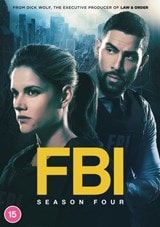 FBI: Season Four | HMV Store