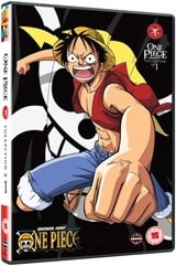 One Piece: Collection 1 | DVD | Free shipping over £20 | HMV Store