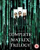 The Matrix Trilogy | HMV Store