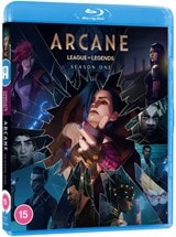 Arcane: Season One | HMV Store