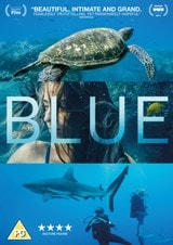 Blue | DVD | Free shipping over £20 | HMV Store