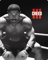 Creed III Limited Edition 4K Ultra HD Steelbook | 4K Ultra HD Blu-ray ...