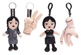 Wednesday Plush Keyring | Keyring | Free shipping over £20 | HMV Store