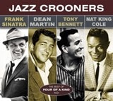 Jazz Crooners | CD Box Set | Free shipping over £20 | HMV Store