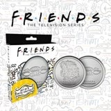 Friends Coasters Set | Coaster Set | Free shipping over £20 | HMV Store