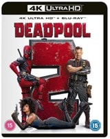 Deadpool 2 | HMV Store