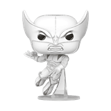 Wolverine 1573 Marvel Sketched Funko Pop Vinyl | Pop Vinyl | Free ...