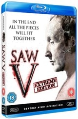Saw V | HMV Store