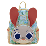 Judy Hopps Zootopia 2 Loungefly Mini Backpack | HMV Store