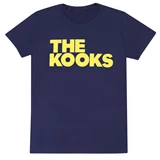 Kooks Navy Tee | T-Shirt | Free shipping over £20 | HMV Store