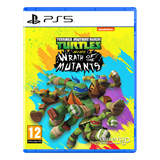 Teenage Mutant Ninja Turtles Arcade - Wrath of the Mutants (PS5 ...