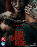 Evil Dead Rise | Blu-ray | Free shipping over £20 | HMV Store