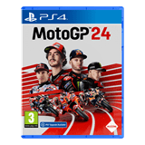 MotoGP 24 (PS4) | PlayStation 4 Game | Free shipping over £20 | HMV Store