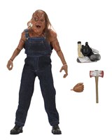 Victor Crowley Hatchet Neca 8" Clothed Figure | Figurine | Free ...