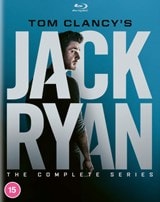 Tom Clancy's Jack Ryan: The Complete Series | HMV Store