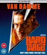 Hard Target | HMV Store