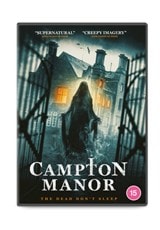 Campton Manor | DVD | Free shipping over £20 | HMV Store
