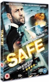 Safe | DVD | Free shipping over £20 | HMV Store