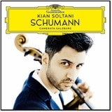 Kian Soltani: Schumann | CD Album | Free shipping over £20 | HMV Store
