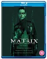 The Matrix: The Ultimate Collection | HMV Store