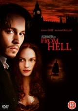 From Hell | DVD | Free shipping over £20 | HMV Store